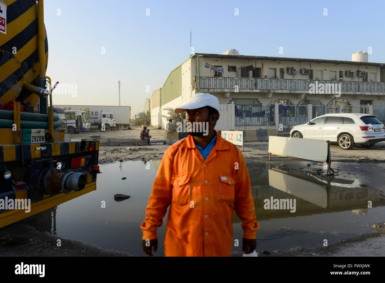 Doha stadt hi-res stock photography and images - Alamy