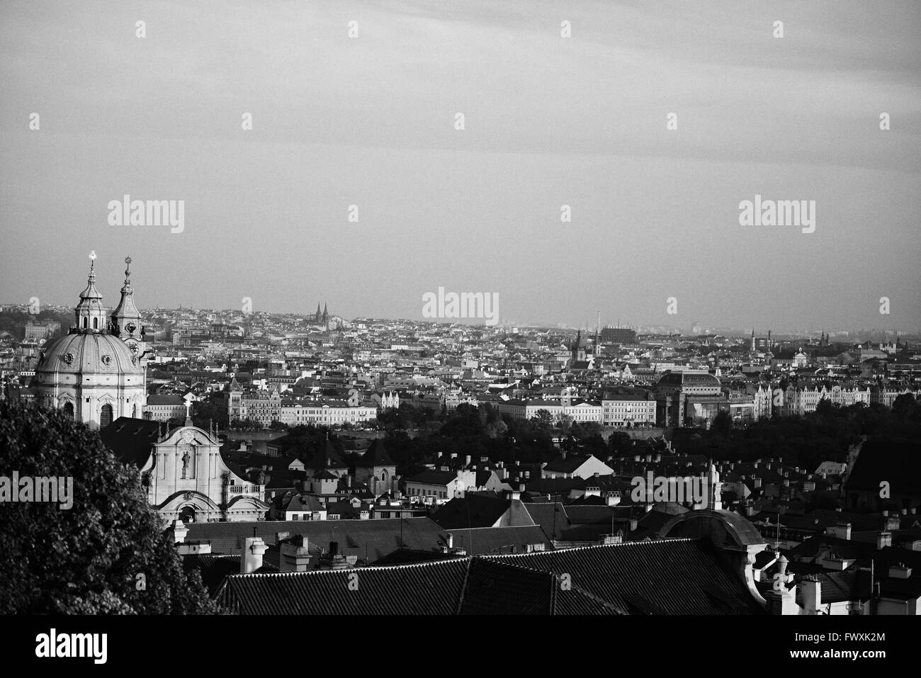 Roof illumination Black and White Stock Photos & Images - Alamy