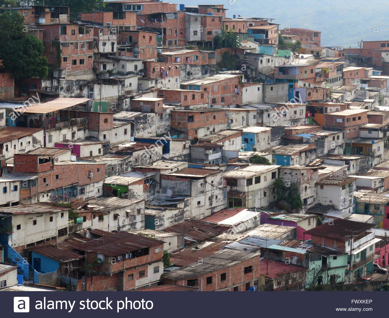 Slum Houses Stock Photos & Slum Houses Stock Images - Alamy