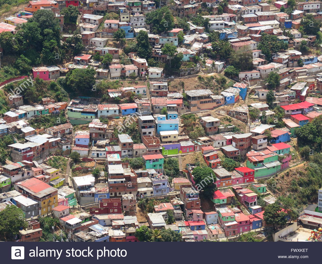 Slum Houses Stock Photos & Slum Houses Stock Images - Alamy