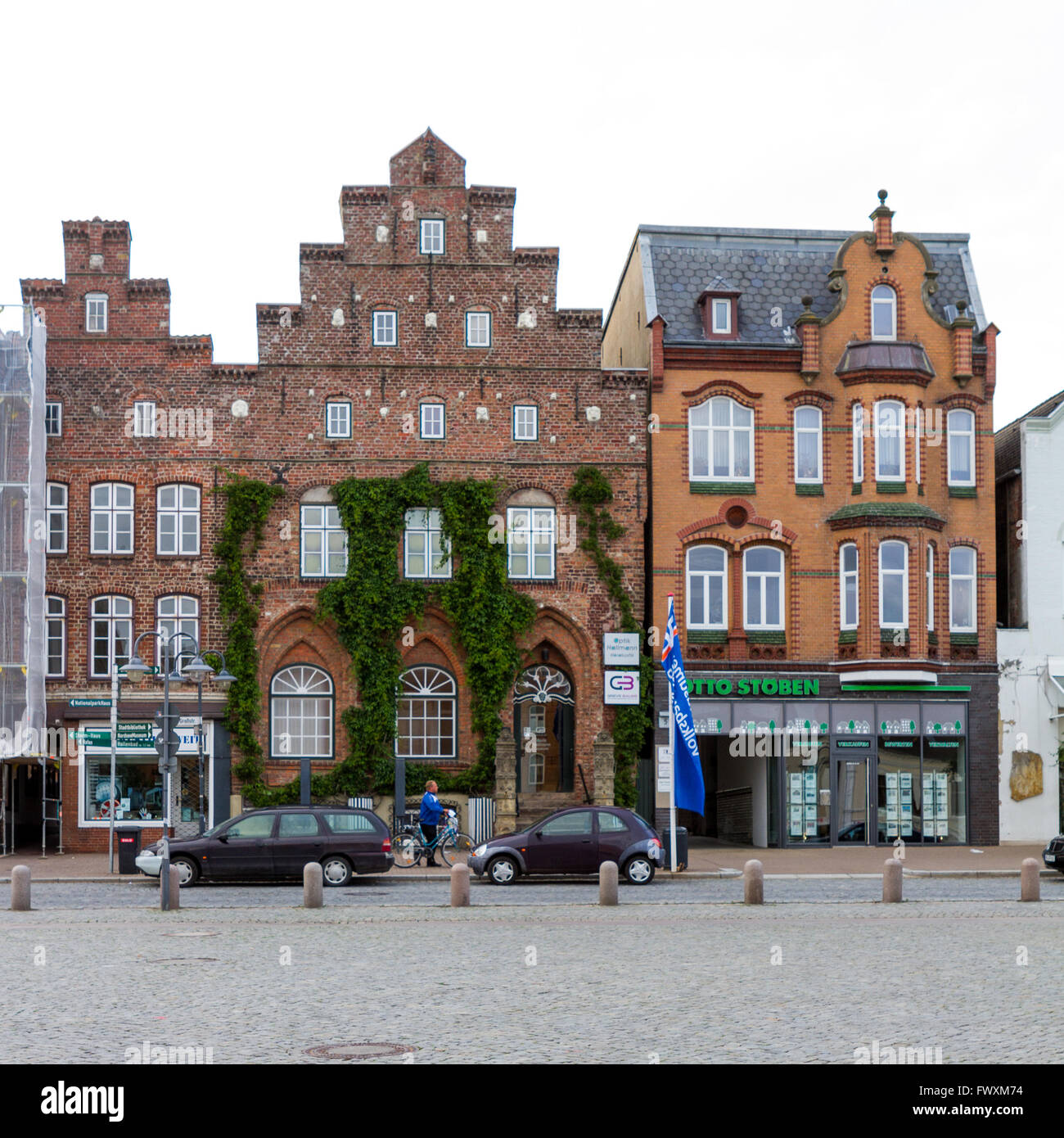 Husum north sea museum hi-res stock photography and images - Alamy