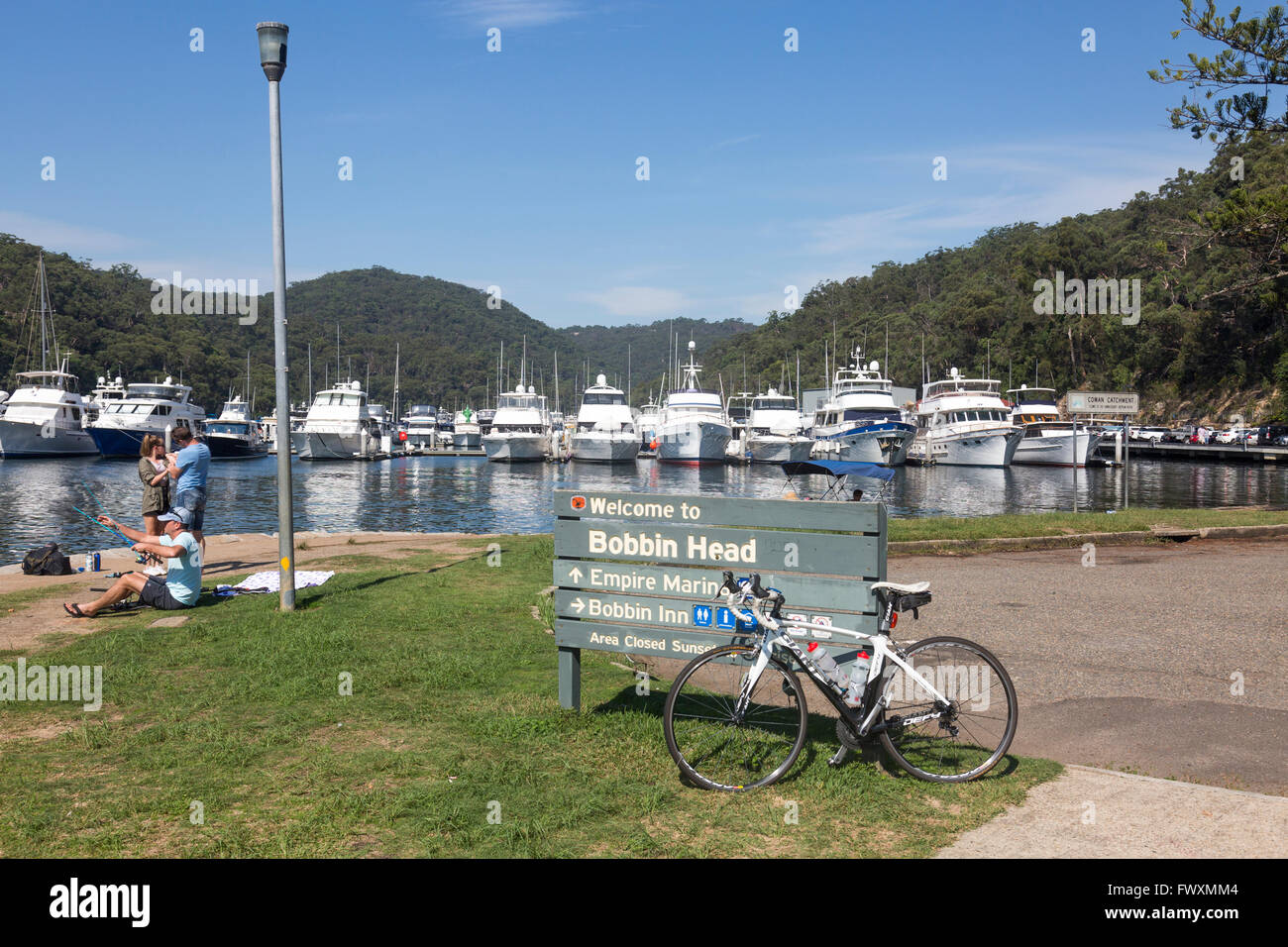 Bobbin head new south wales australia hi-res stock photography and ...