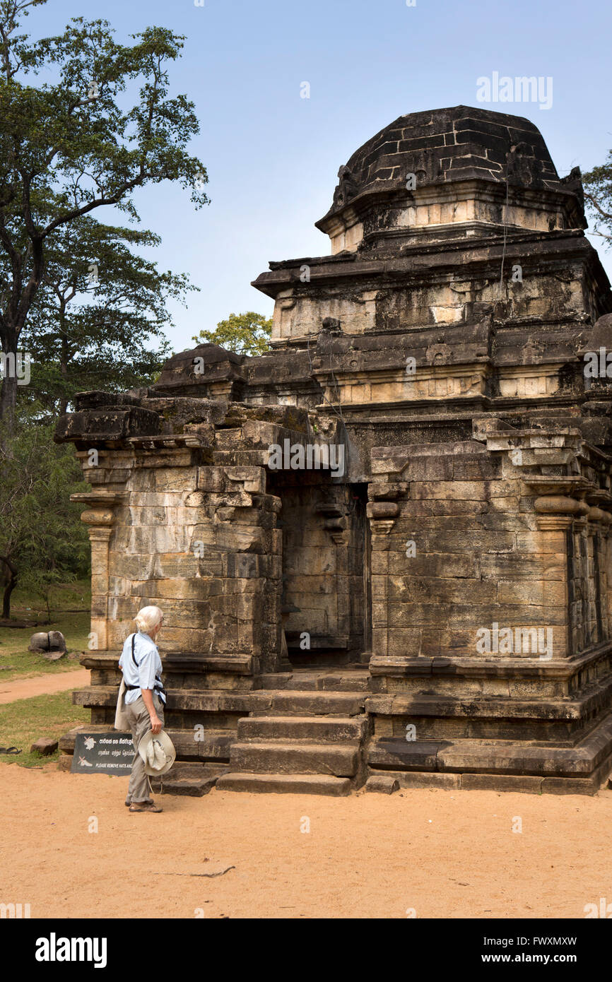 Shiva devale number 2 temple hi-res stock photography and images - Alamy