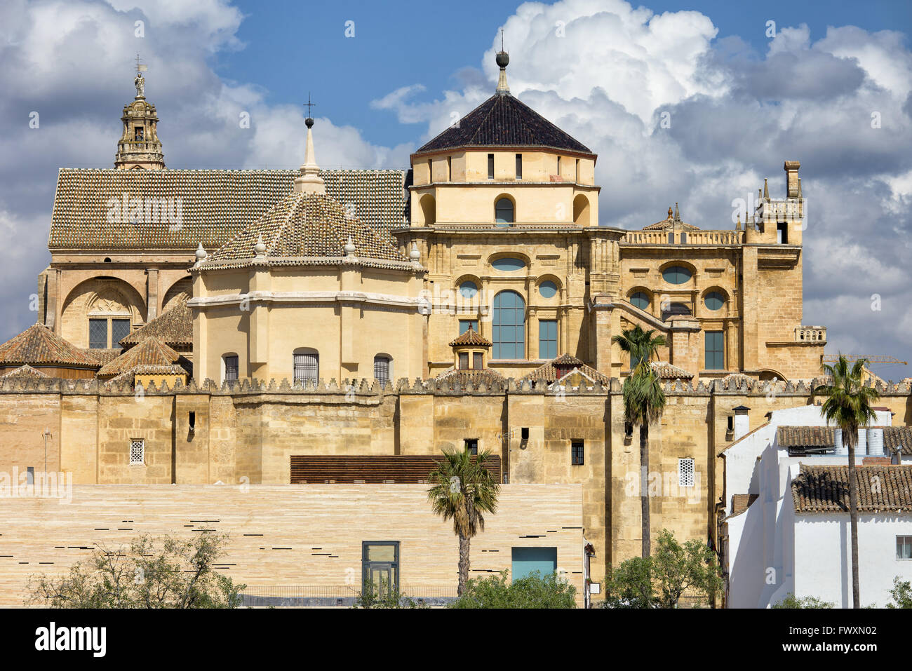 Spain, Andalusia, Cordoba, Mezquita Mosque Cathedral Stock Photo - Alamy