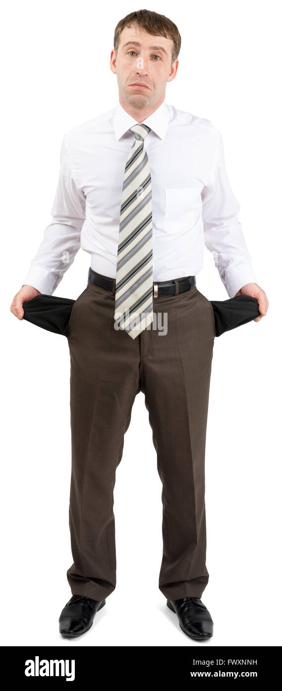 Turn Out Pockets High Resolution Stock Photography and Images - Alamy