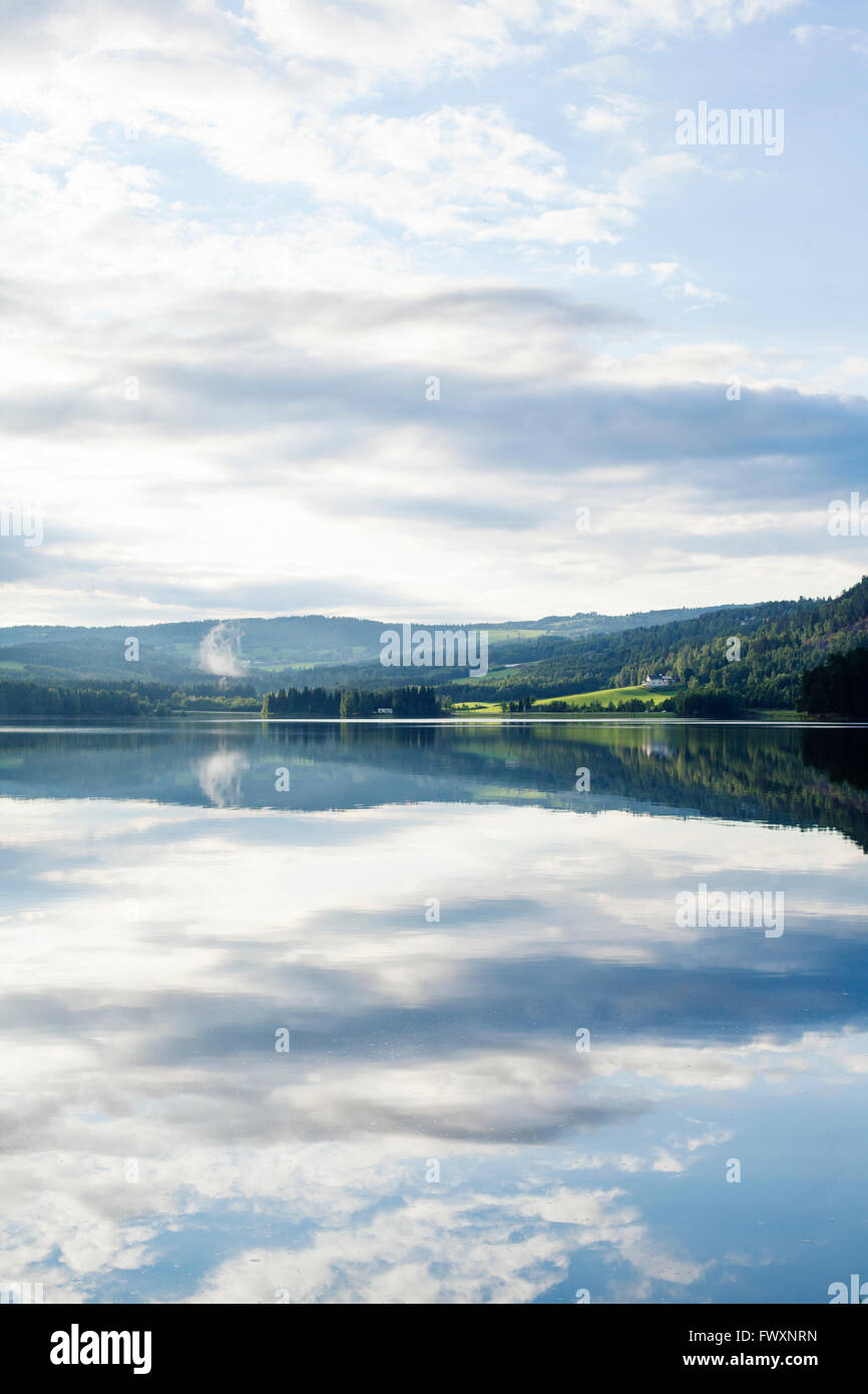 Mjosa, norway hi-res stock photography and images - Alamy