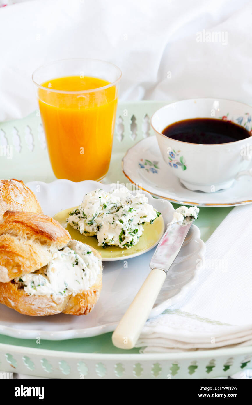 Vertical breakfast hi-res stock photography and images - Alamy