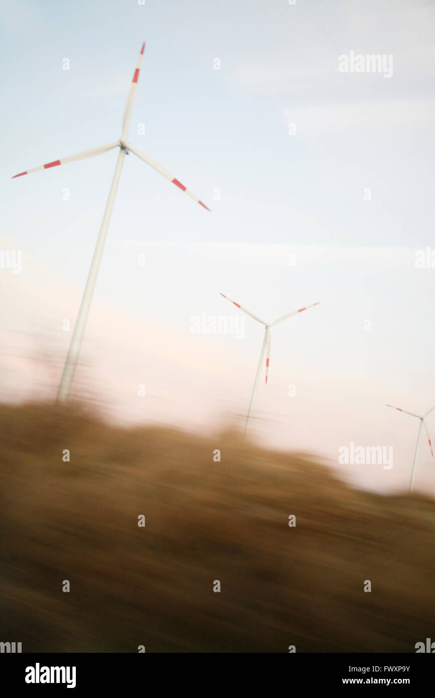 Turbines germany hi-res stock photography and images - Alamy