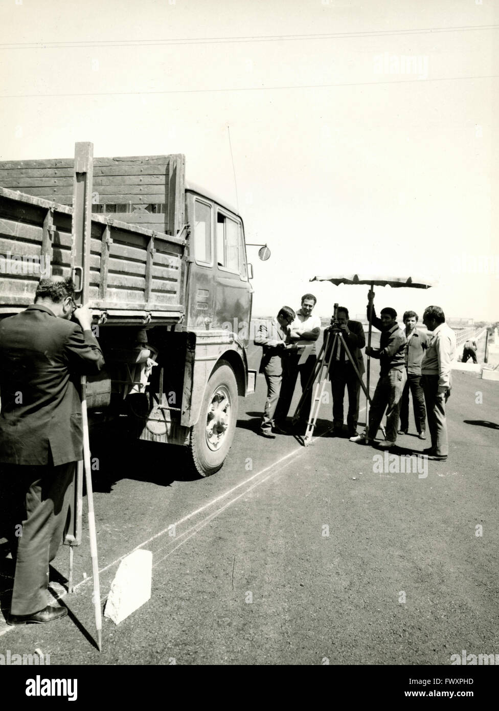 60s construction hi-res stock photography and images - Alamy