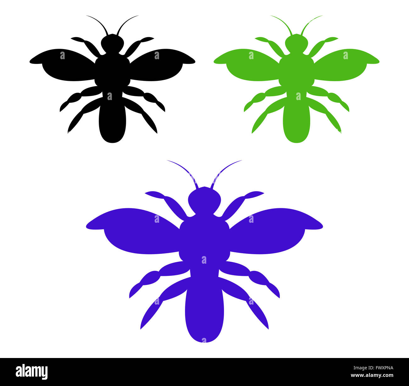 Australian bee hive Cut Out Stock Images & Pictures - Alamy