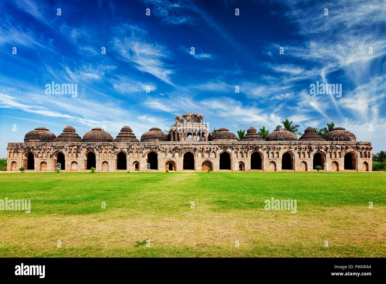 Elephant dome hi-res stock photography and images - Alamy