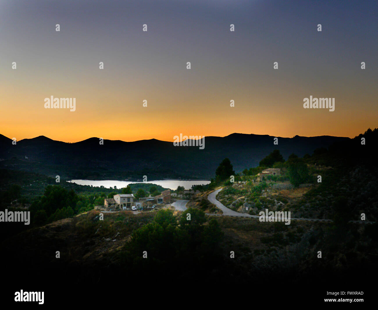 Baronia hi-res stock photography and images - Alamy