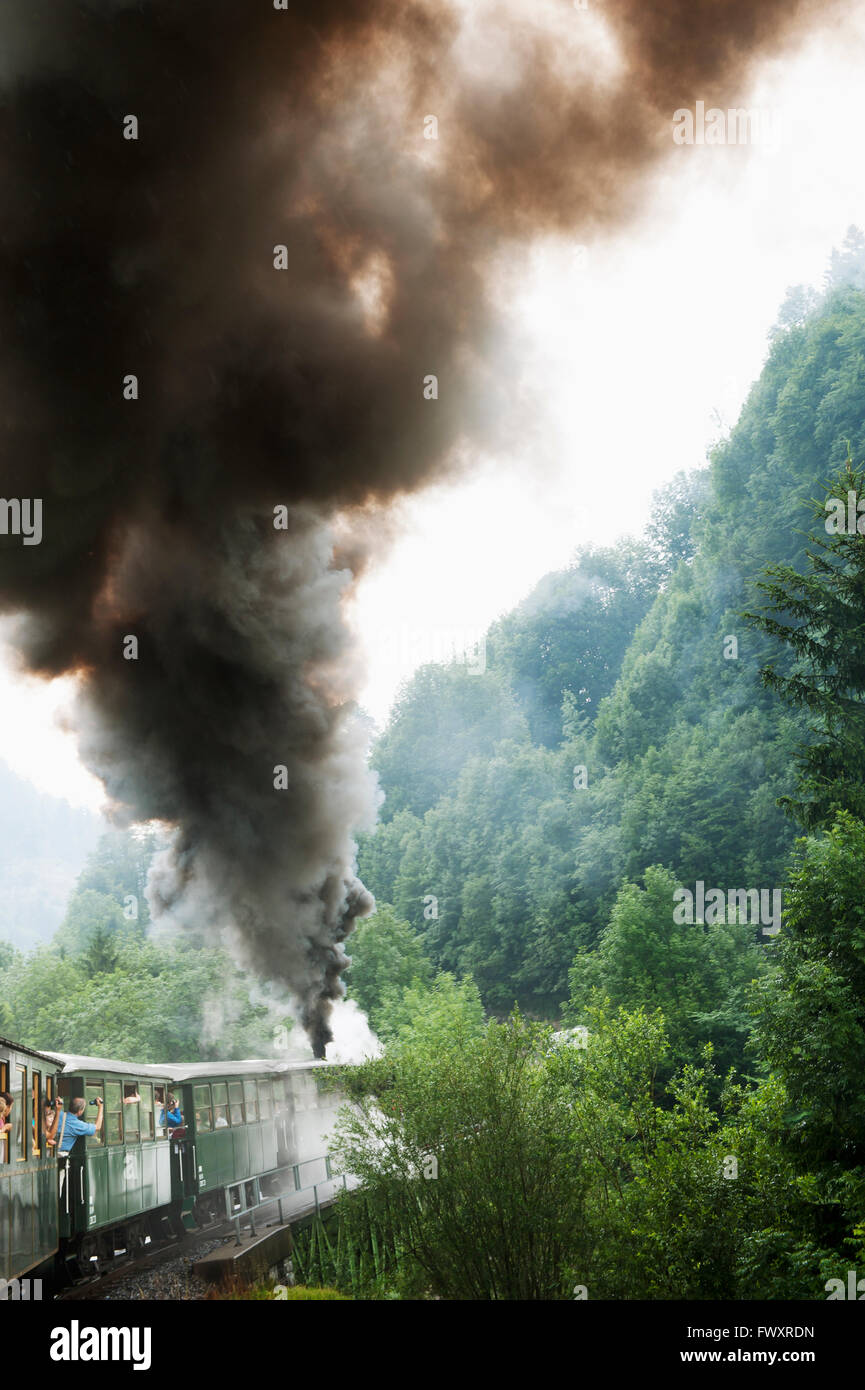 Train smoke background hi-res stock photography and images - Alamy