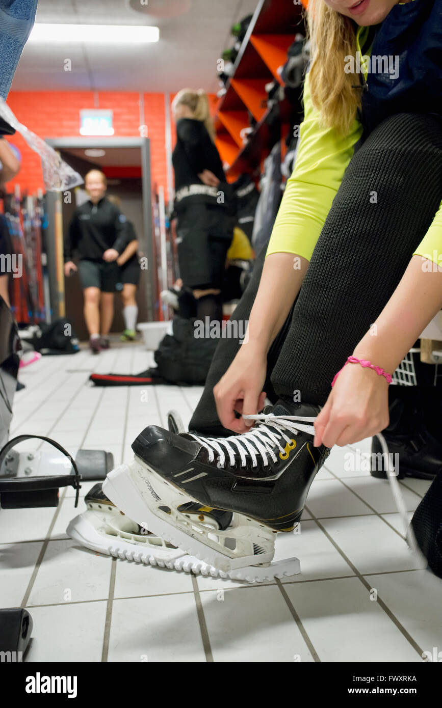 Shoe locker hi-res stock photography and images - Alamy