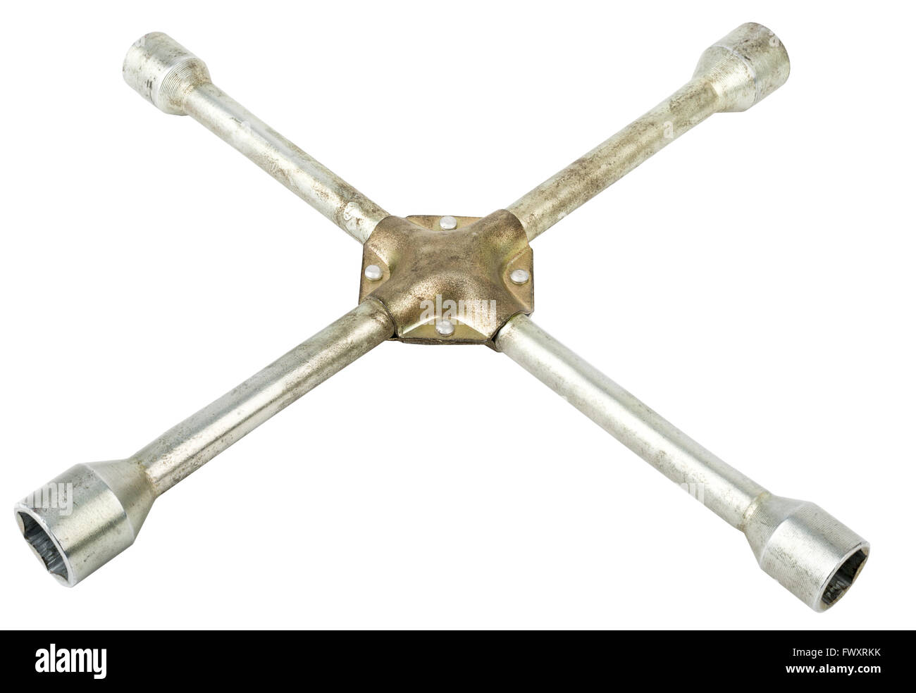 Lug wrench hi-res stock photography and images - Alamy