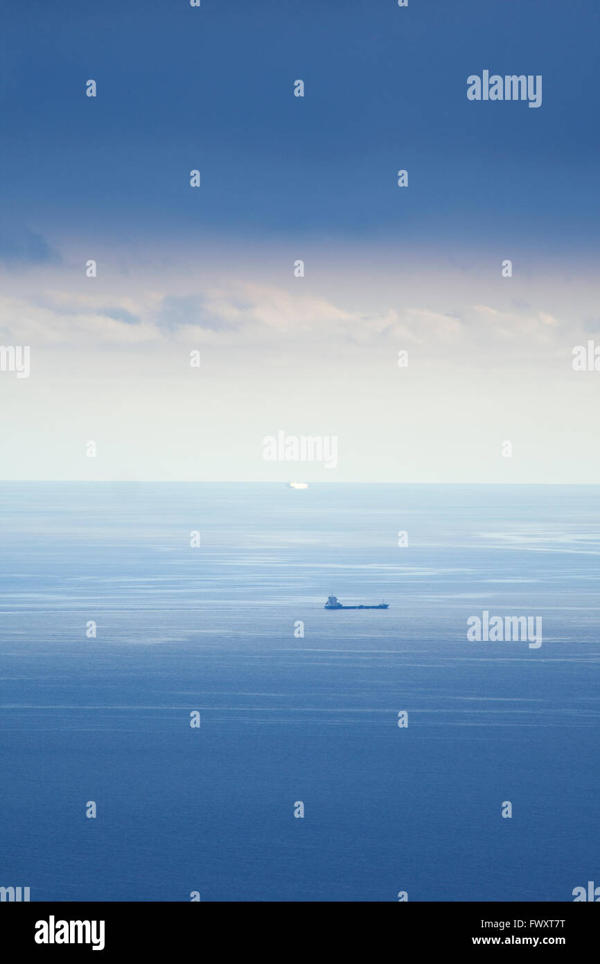 Blue barge hi-res stock photography and images - Alamy