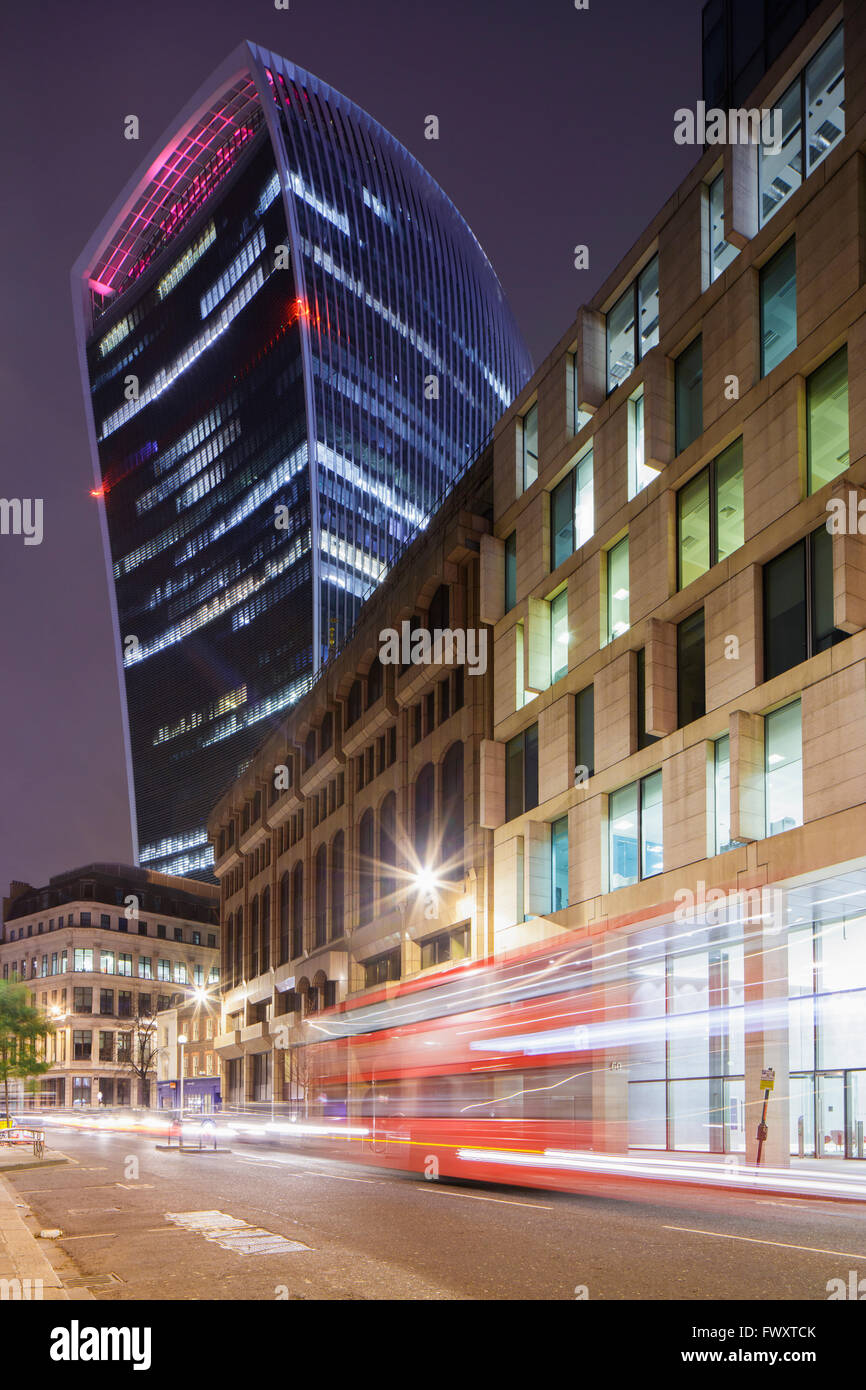 Fenchurch street skyscraper hi-res stock photography and images - Alamy