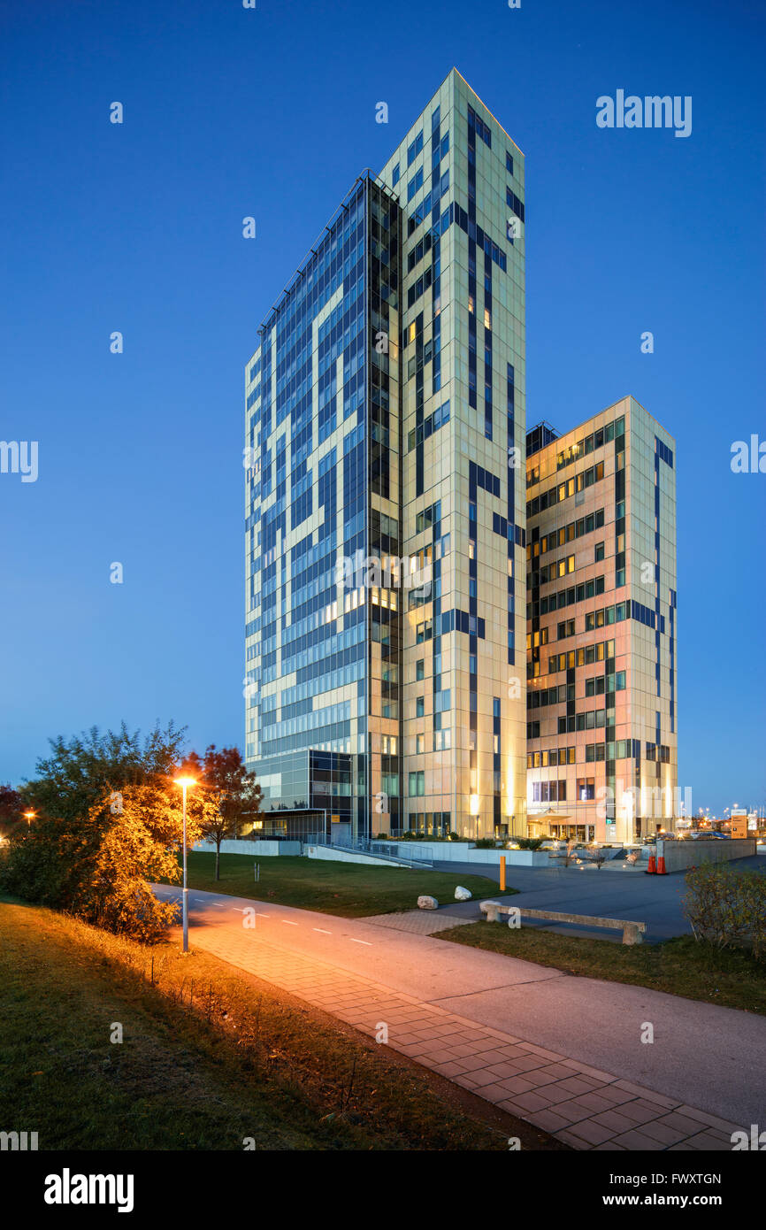 Ideon science park hi-res stock photography and images - Alamy