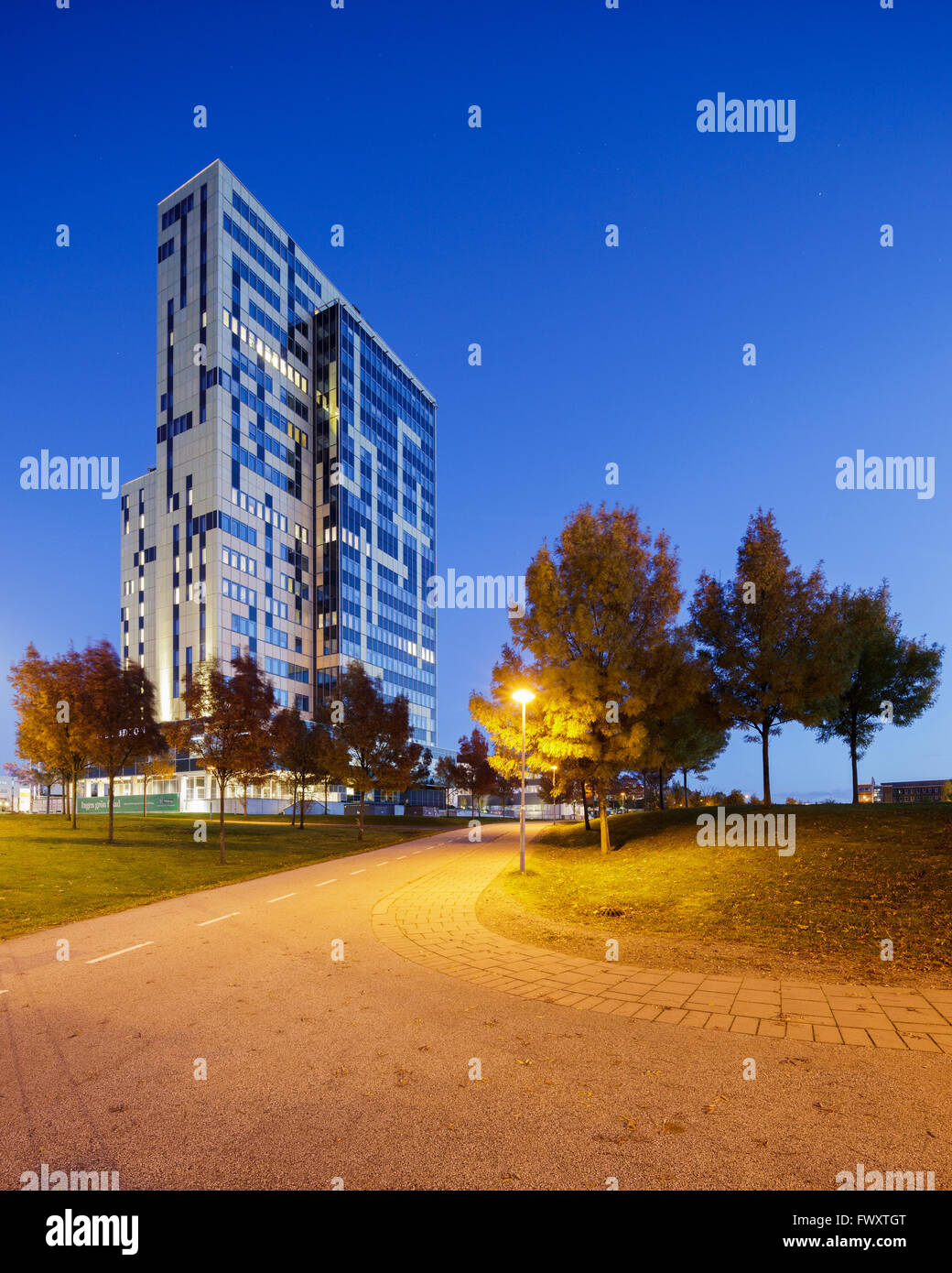 Ideon science park hi-res stock photography and images - Alamy