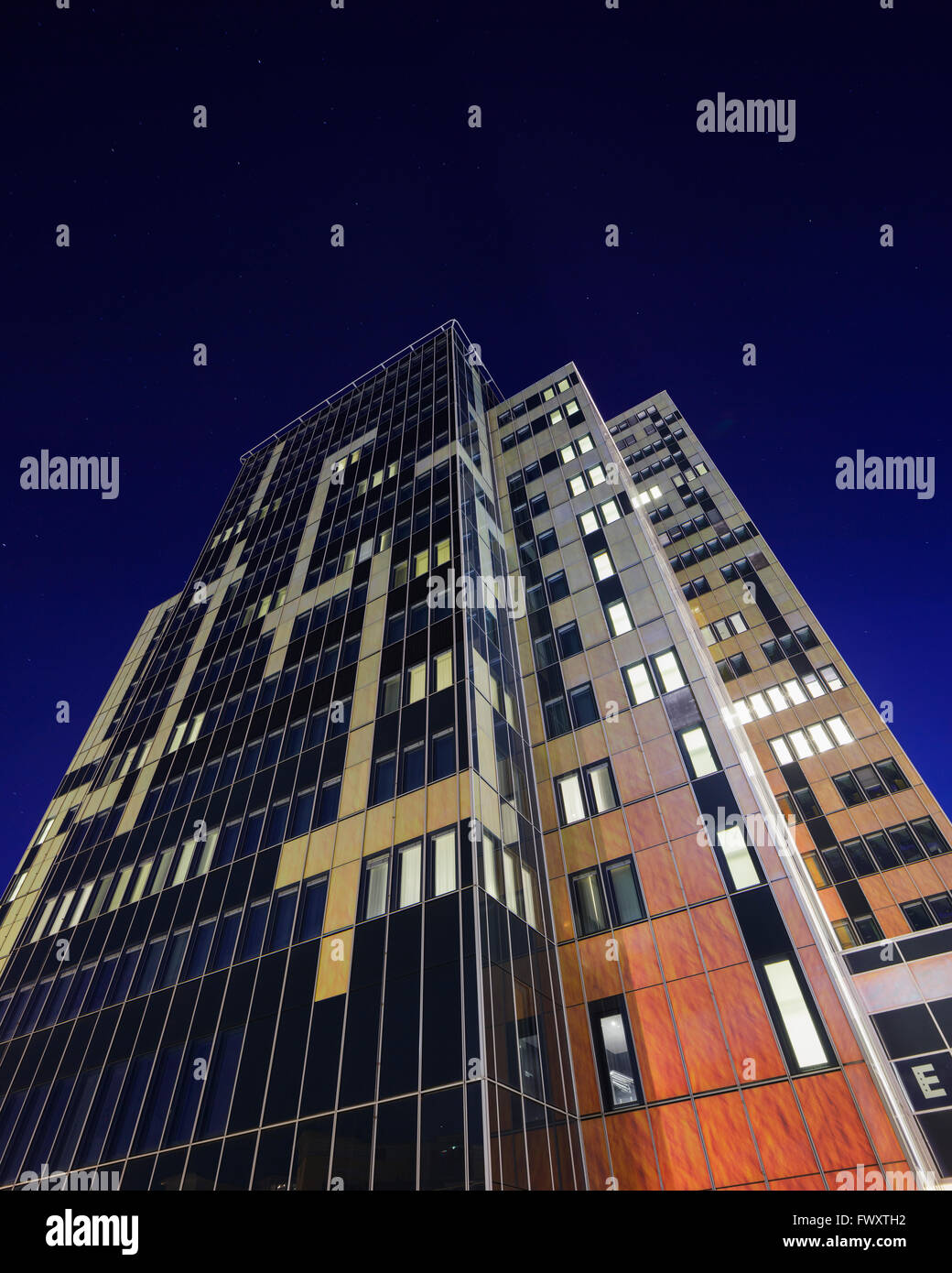 Ideon science park hi-res stock photography and images - Alamy