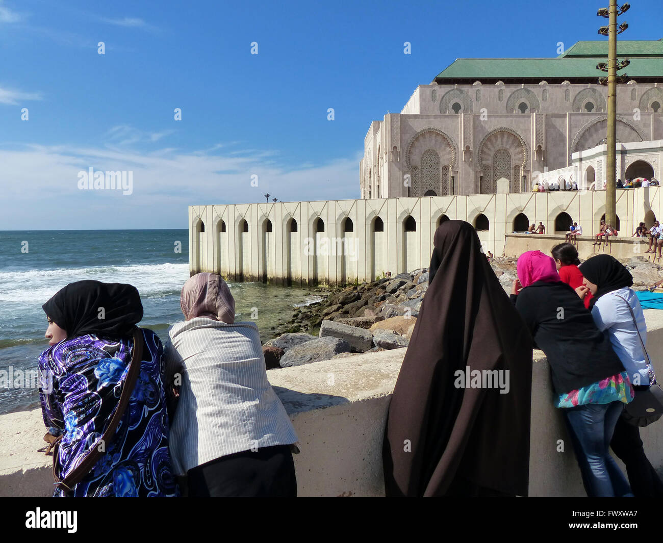 City of rabat morocco hi-res stock photography and images - Alamy
