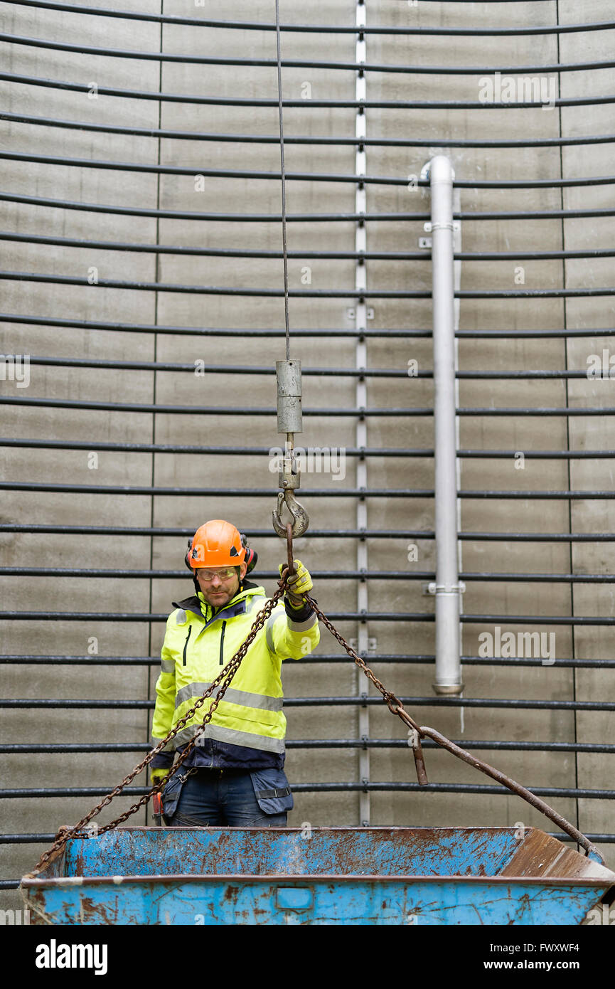 Inside water tower hi-res stock photography and images - Alamy