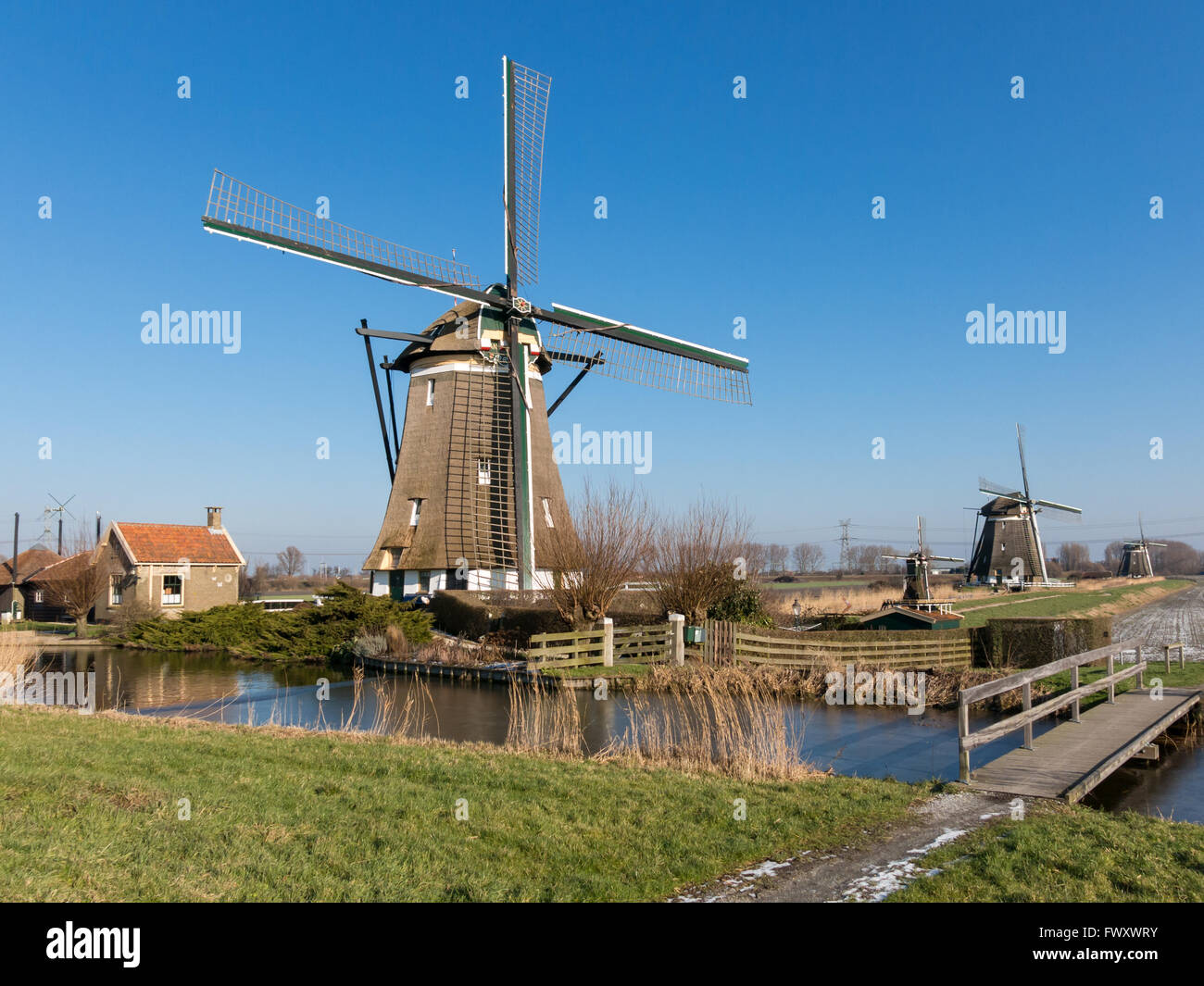 Polder series hi-res stock photography and images - Alamy
