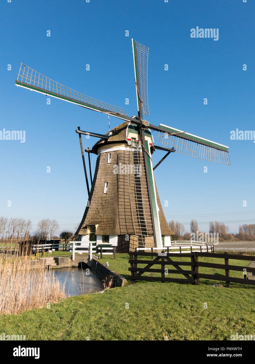 Zevenhuizen moerkapelle hi-res stock photography and images - Alamy