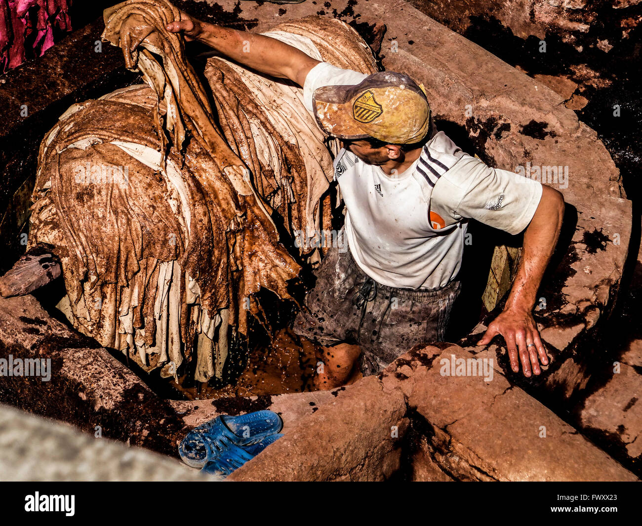 Our Leather Industry High Resolution Stock Photography and Images - Alamy