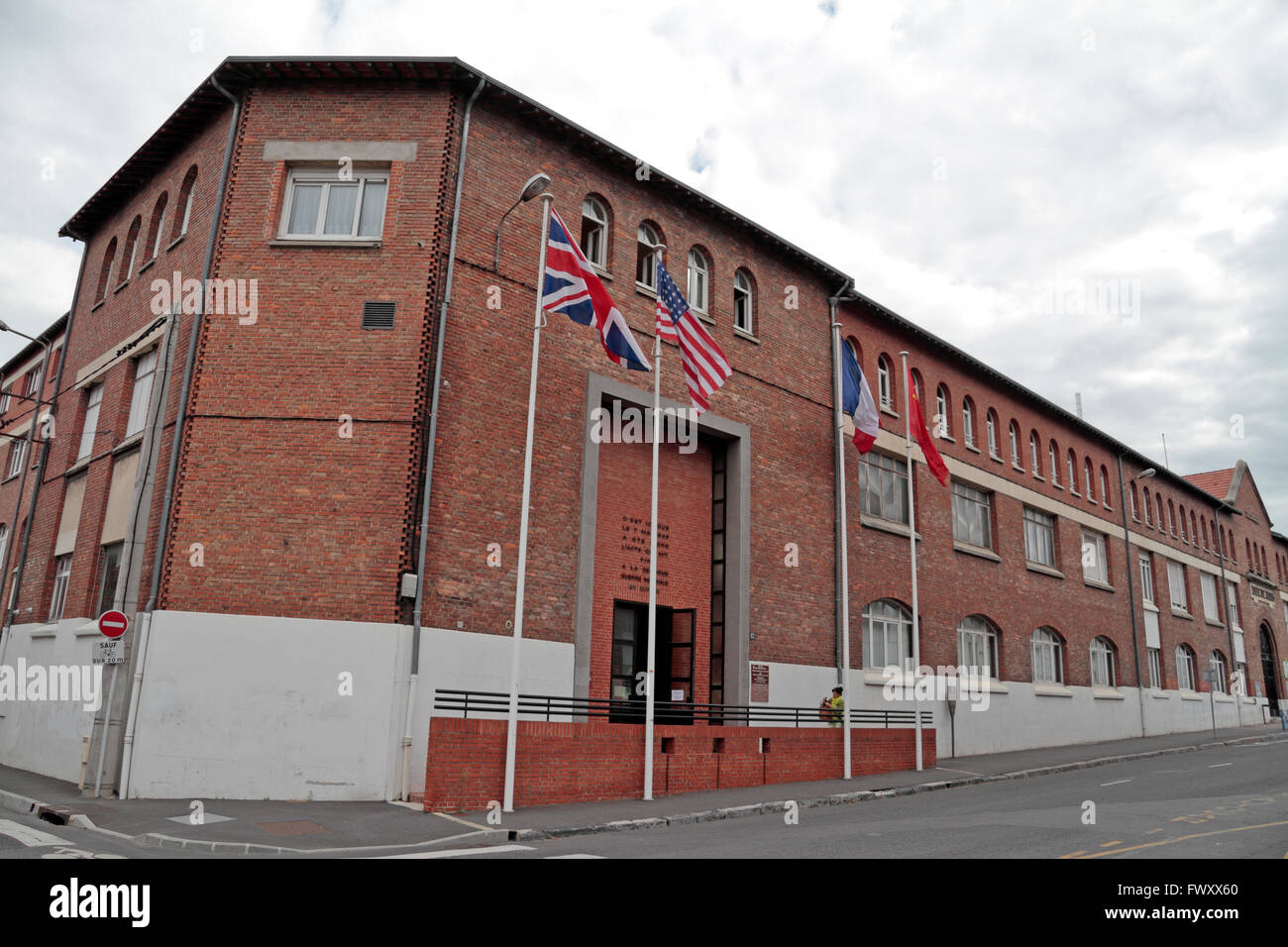 Musée de la Reddition (Museum of the Surrender) where General Jodl ...