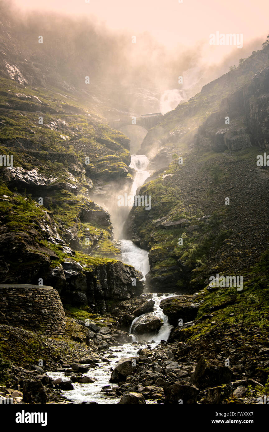 Norwegian steam hi-res stock photography and images - Alamy