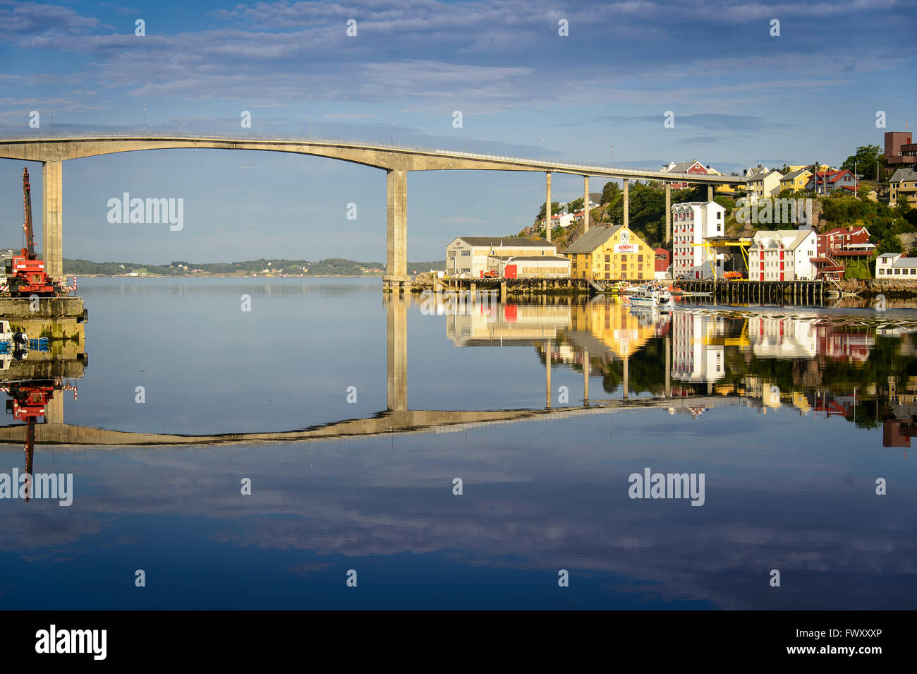 Kristiansund hi-res stock photography and images - Alamy