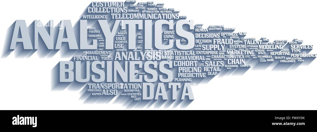 Risk management word cloud Stock Vector Images - Alamy