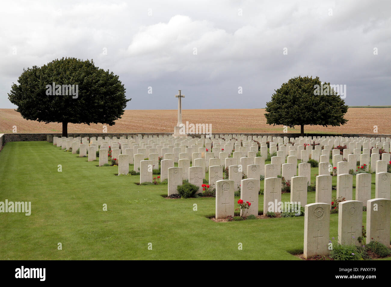 Hill cemetery hi-res stock photography and images - Alamy