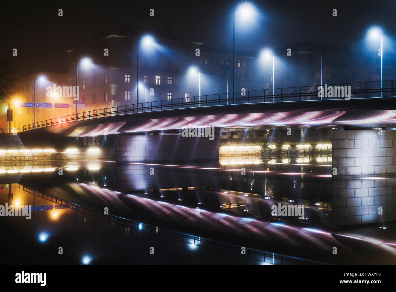 Turku bridge hi-res stock photography and images - Alamy