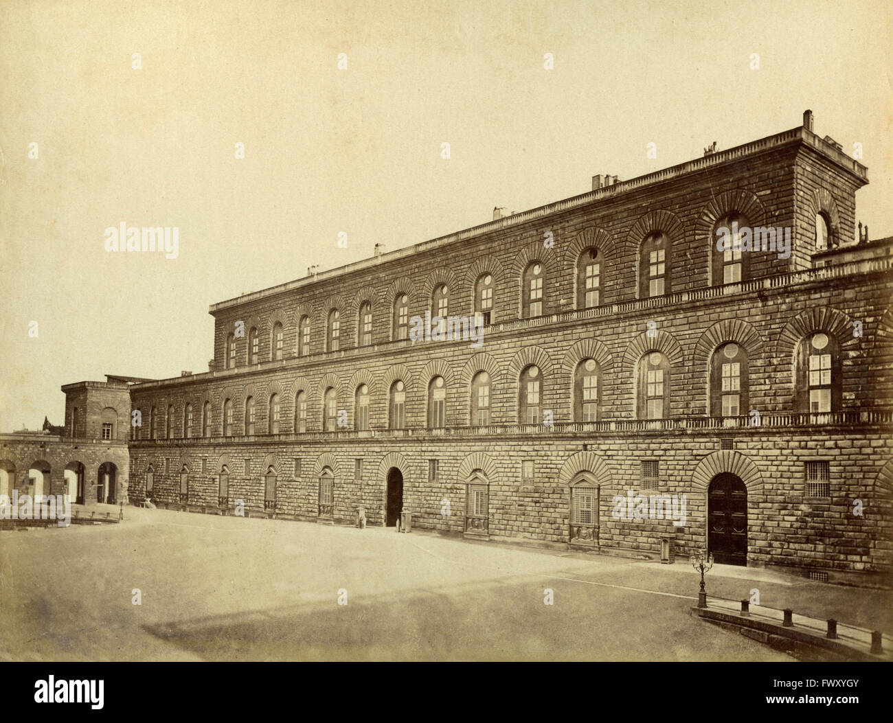 Pitti florence hi-res stock photography and images - Alamy