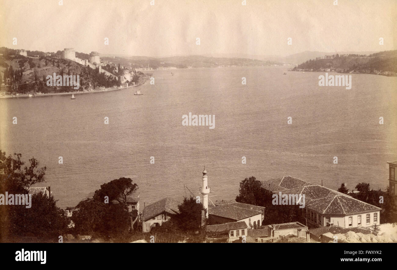 Turkey 1880s hi-res stock photography and images - Alamy