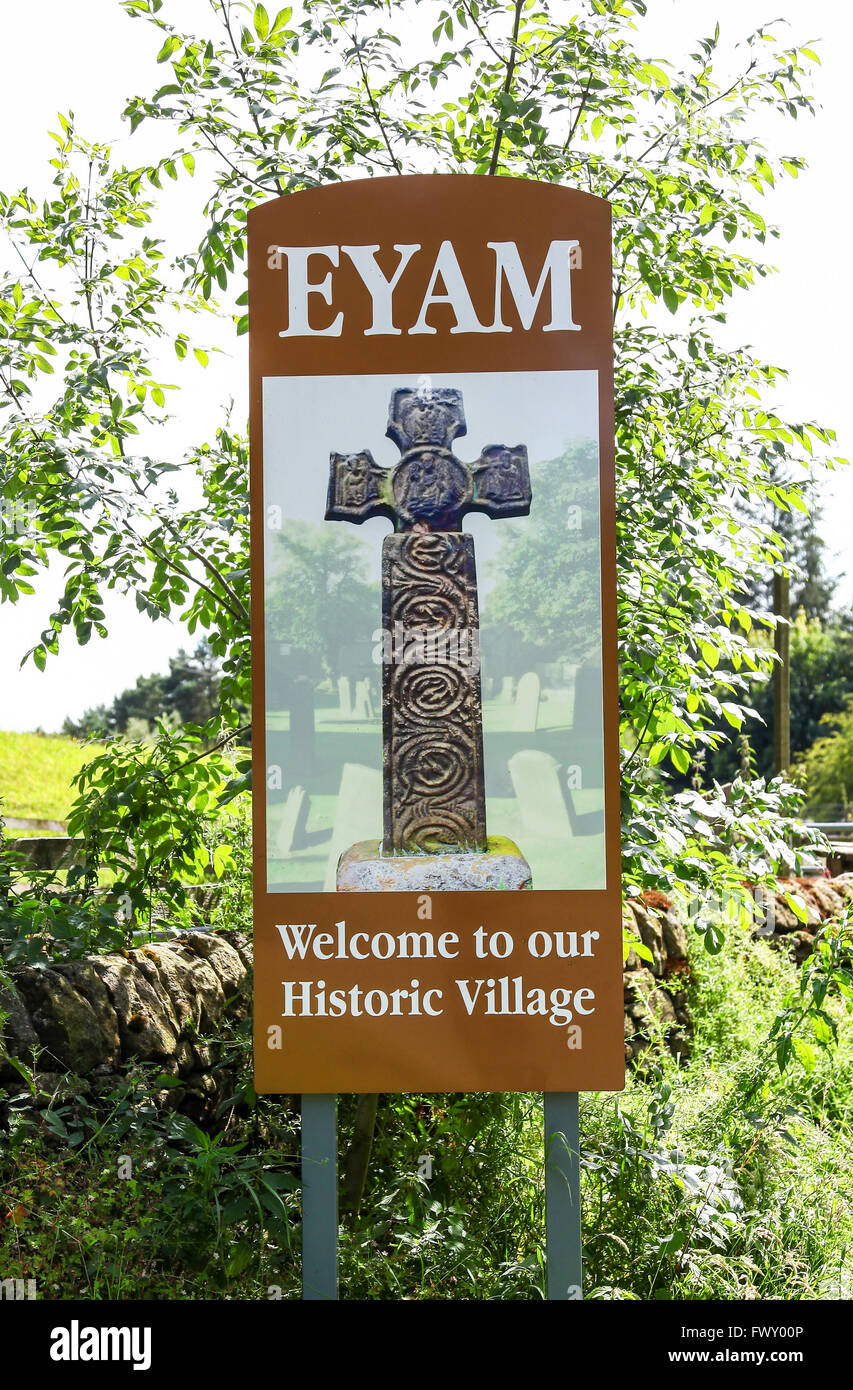 Eyam hi-res stock photography and images - Alamy