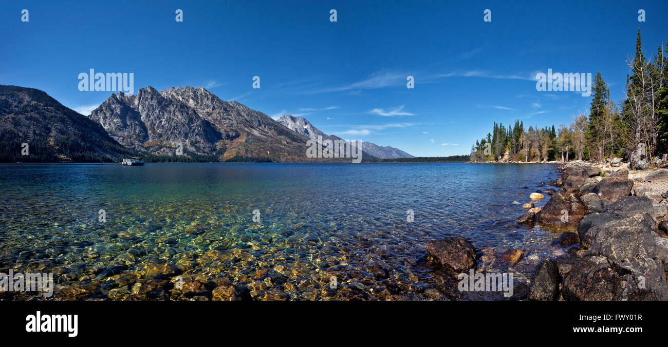 The jenny boat hi-res stock photography and images - Alamy