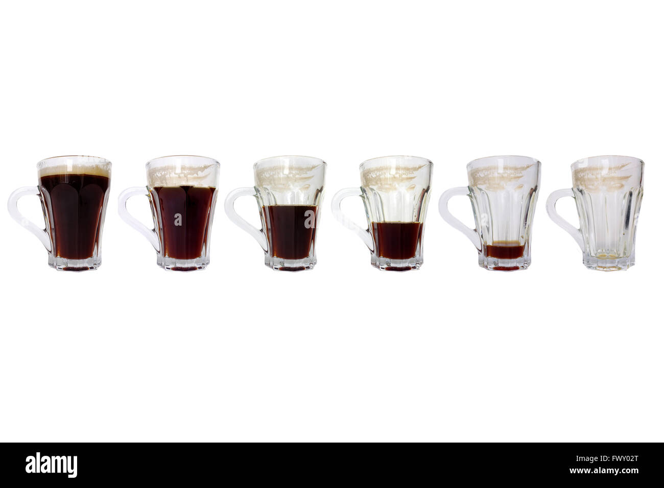 Full empty levels hi-res stock photography and images - Alamy