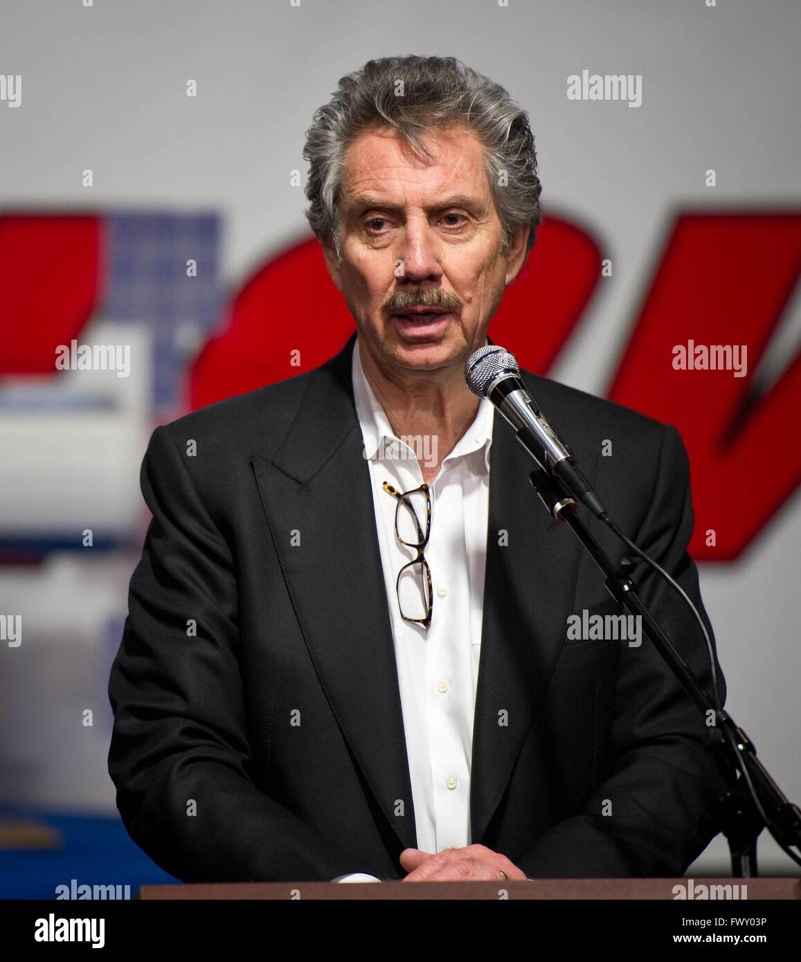 Robert bigelow aerospace hi-res stock photography and images - Alamy