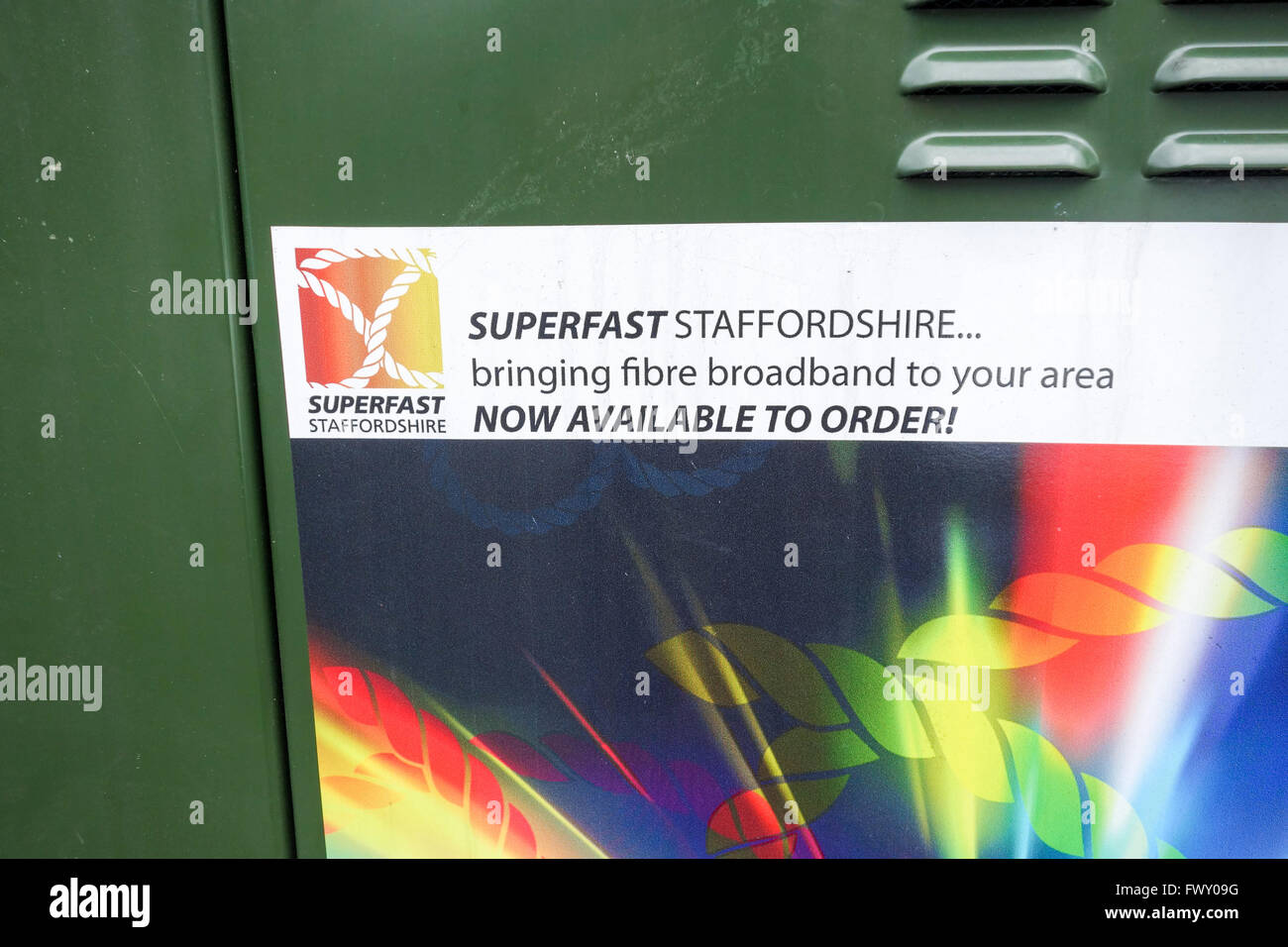 sign for bt openreach fibre optic broadband internet connection with ...