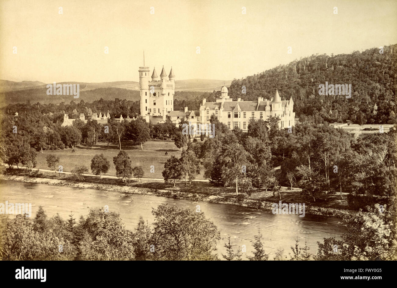 From balmoral hi-res stock photography and images - Alamy