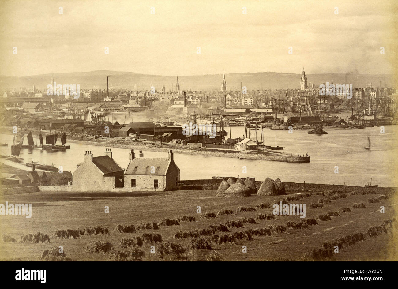 Balnagask hi-res stock photography and images - Alamy