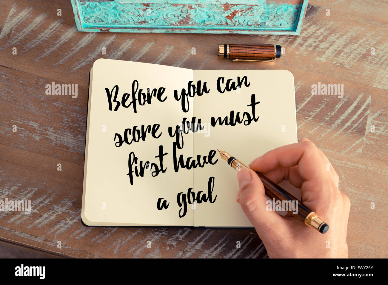 Score writing hi-res stock photography and images - Alamy