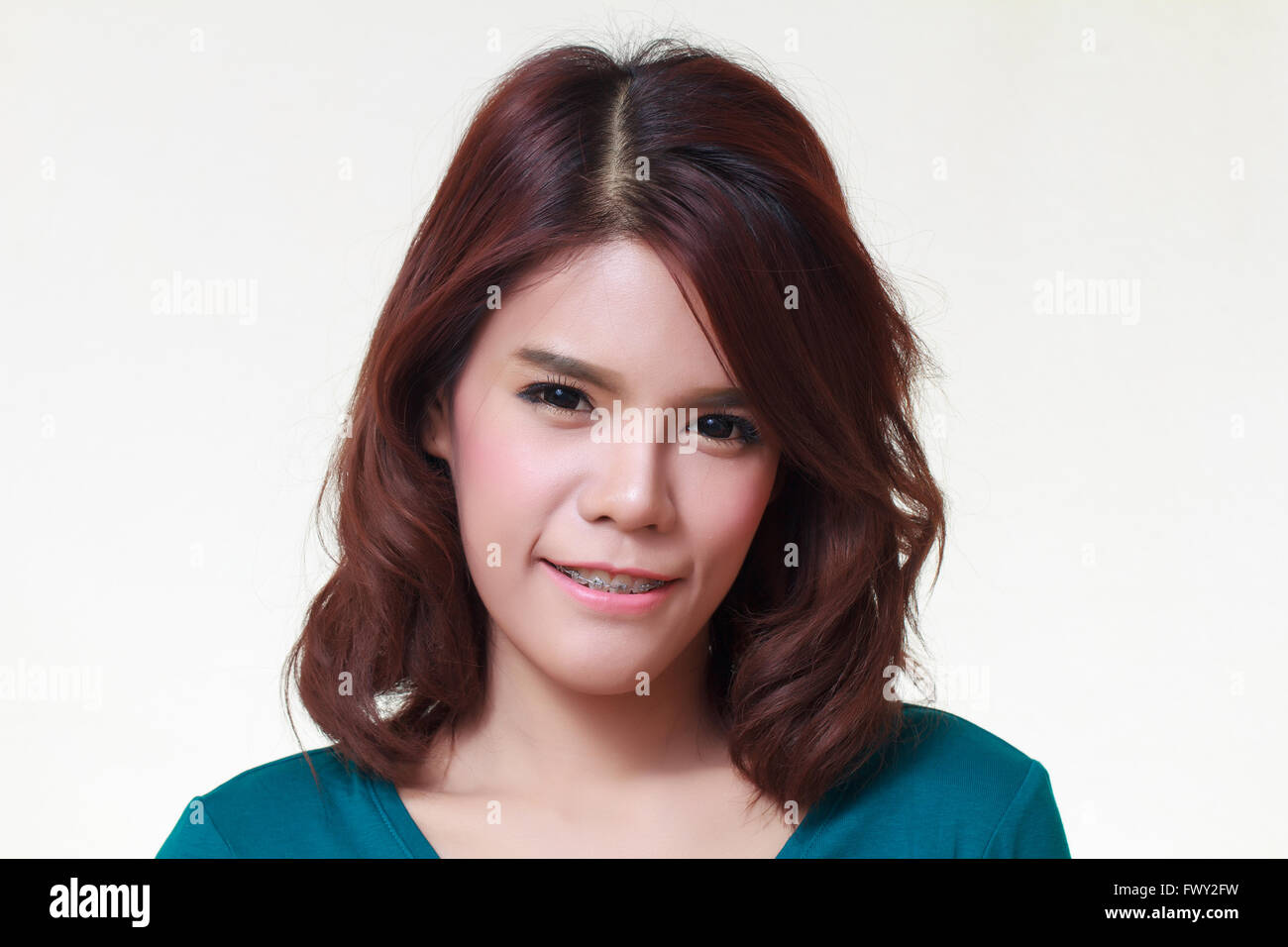 Beautiful reaction hi-res stock photography and images - Alamy