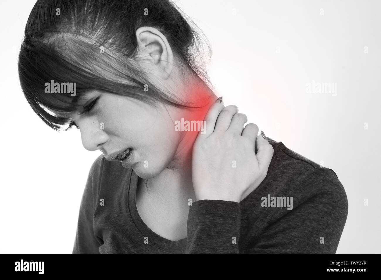 Beautiful discomfort hi-res stock photography and images - Alamy