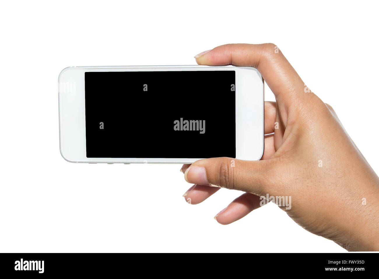 Mobile photoshoot hi-res stock photography and images - Alamy
