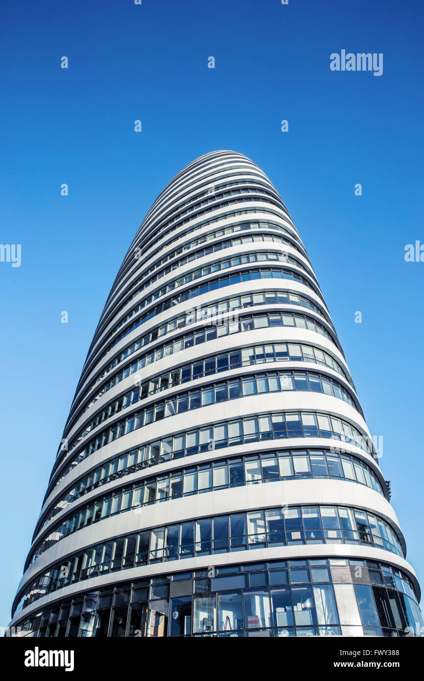 Wangjing soho exterior hi-res stock photography and images - Alamy