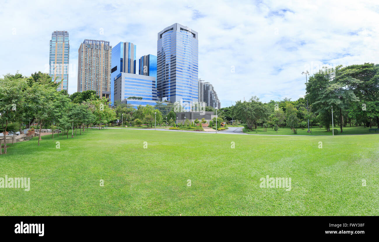Field grass park hi-res stock photography and images - Alamy